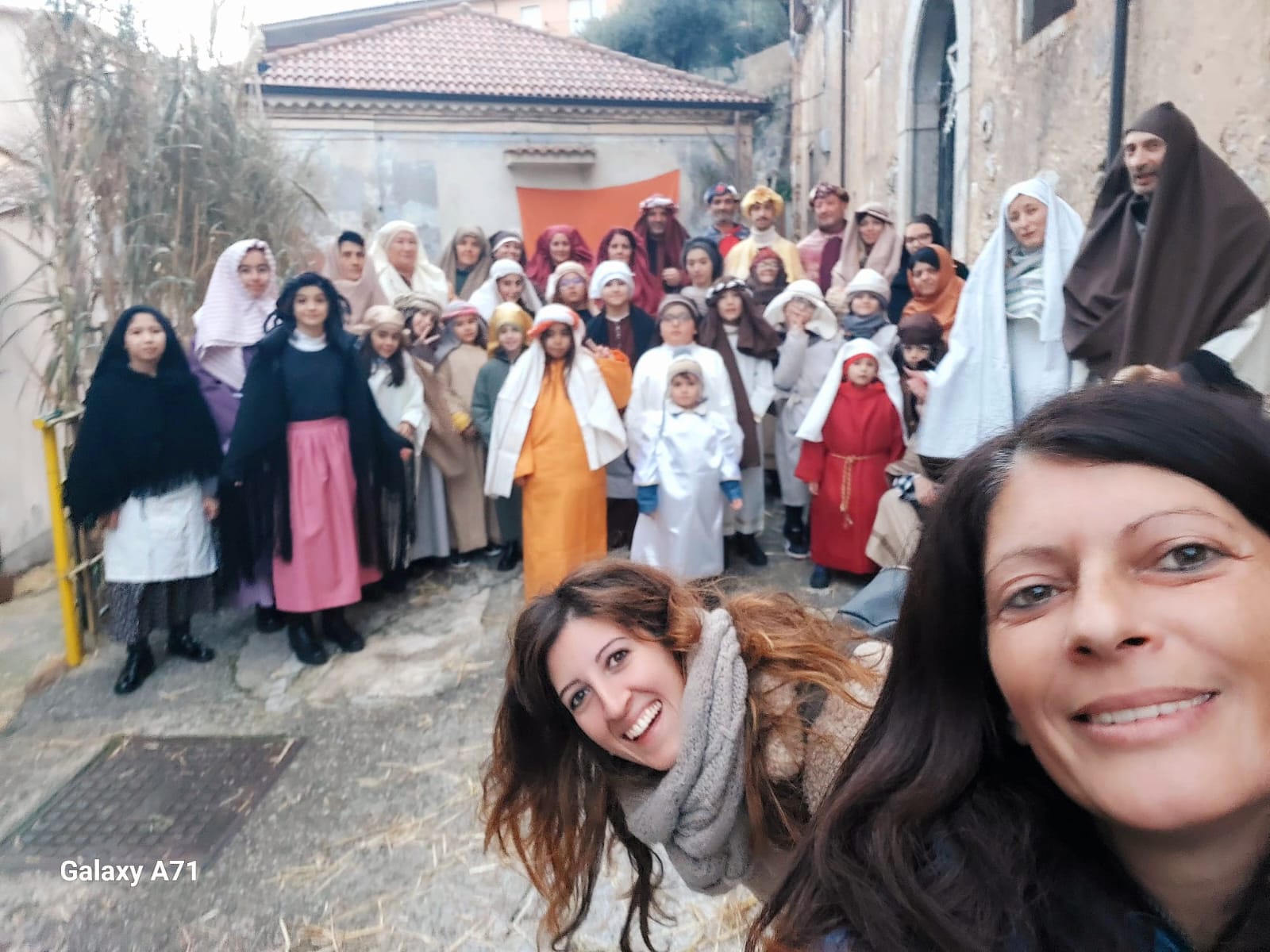 Satriano, torna il presepe vivente ad animare il borgo. La ...