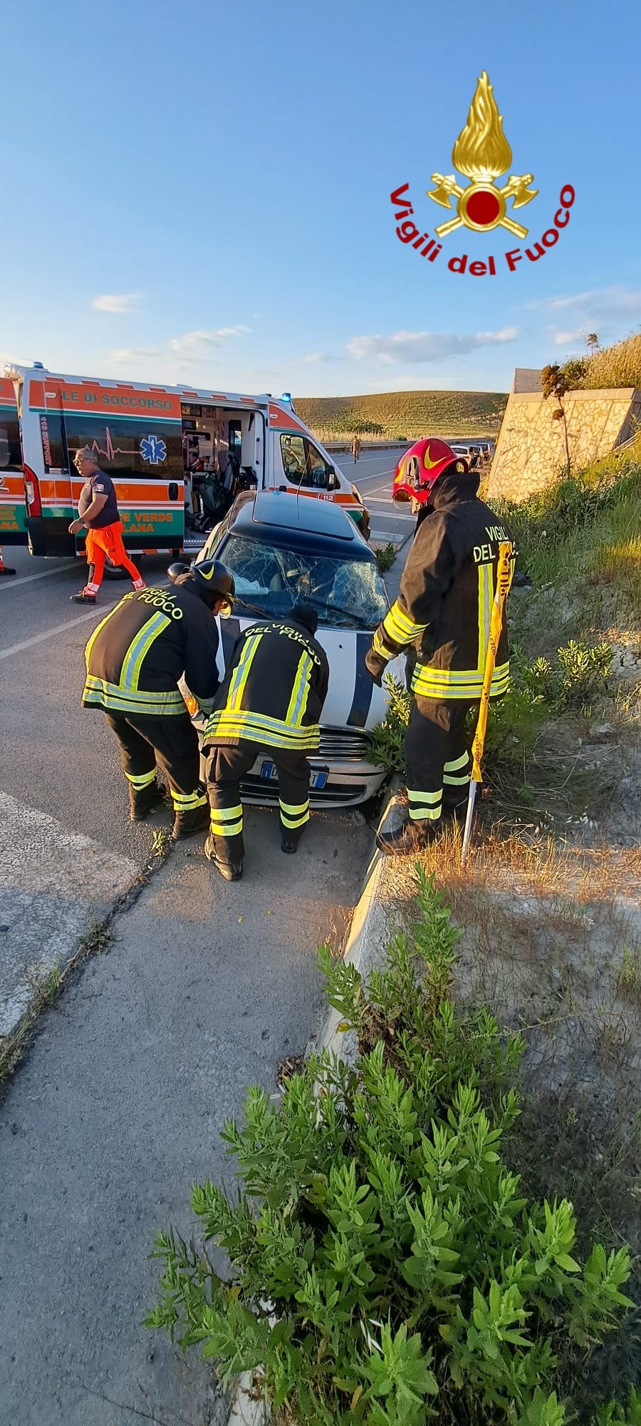 Cutro, grave incidente sulla Statale 106 - MoveOn Calabria